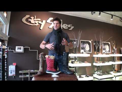 Sorel Designer Shoes Chicago | CitySolesTV - Episode #23