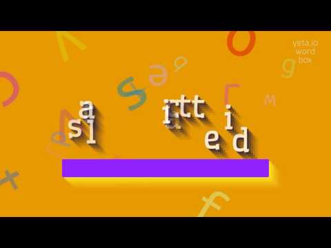 STALACTITIED - How to pronounce it?