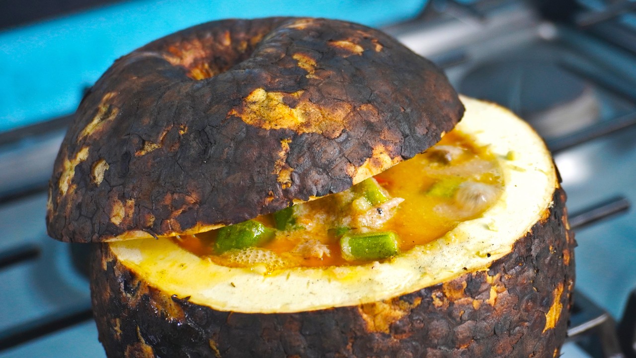 This Jamaican Breadfruit Recipe Will Blow Your Mind!