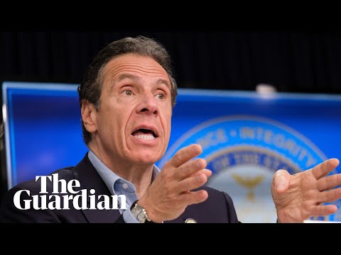 Coronavirus: New York governor Cuomo provides an update – watch live