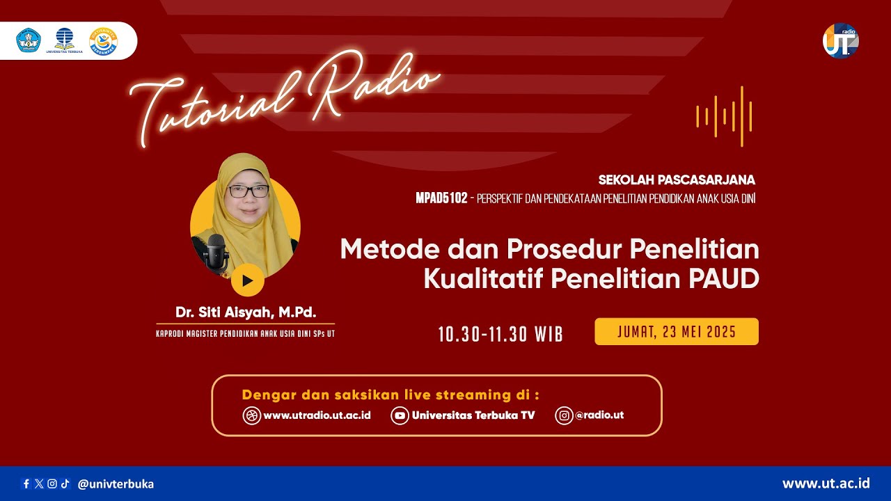 MPAD – Universitas Terbuka