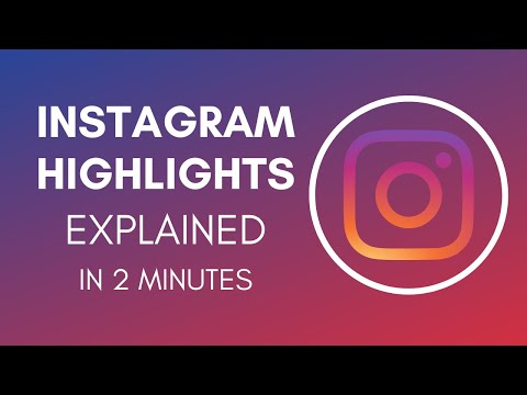 How Does Instagram Highlights Work In 2024?