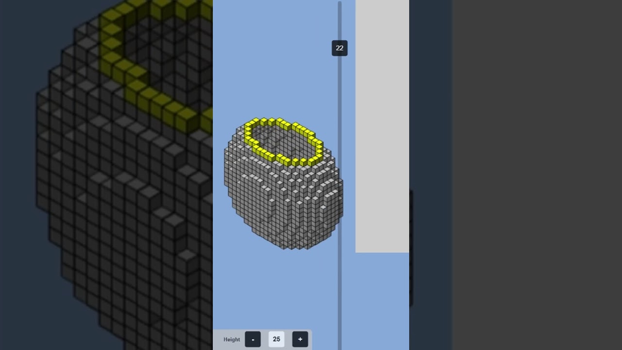 Building Spheres and Cylinders in Minecraft