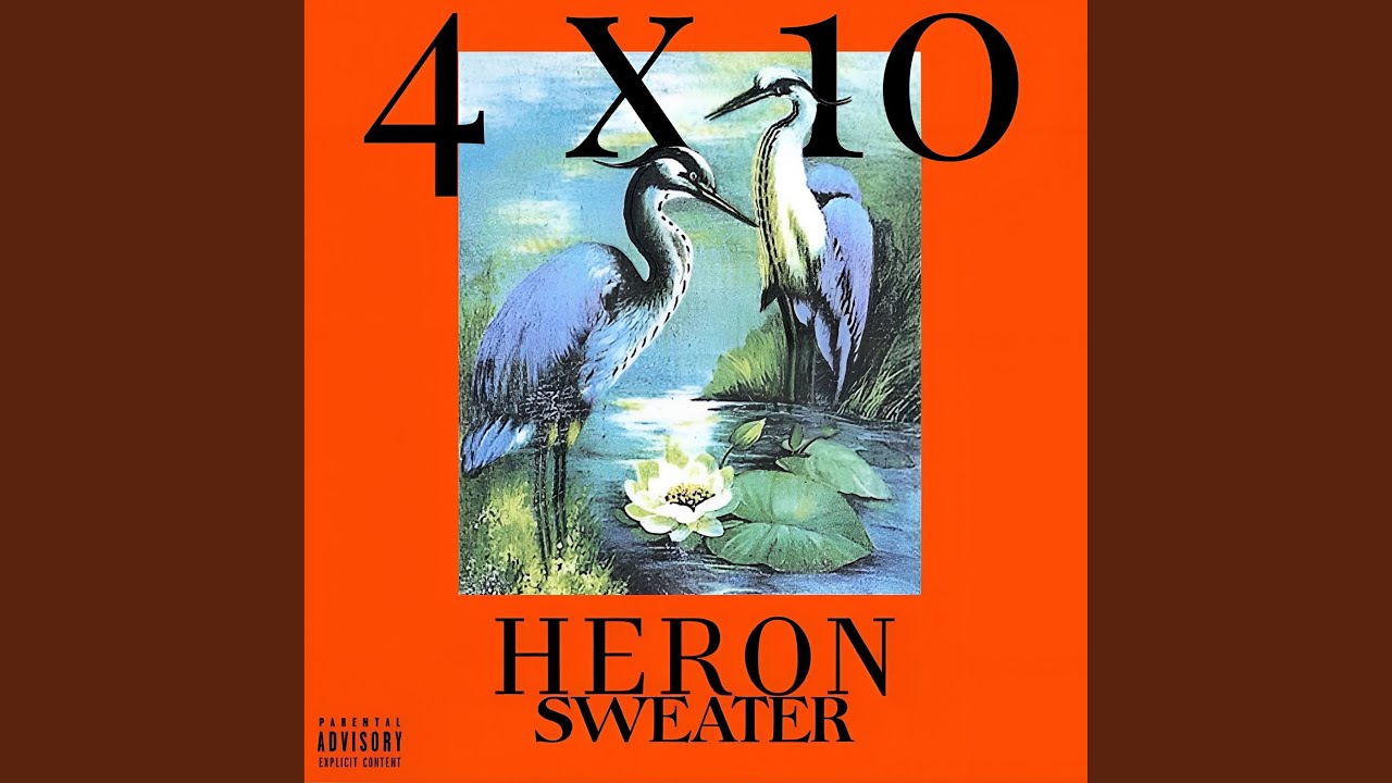 Heron Sweater