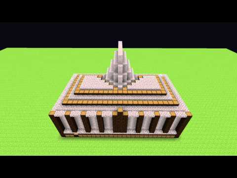 Medieval Bank Minecraft Project