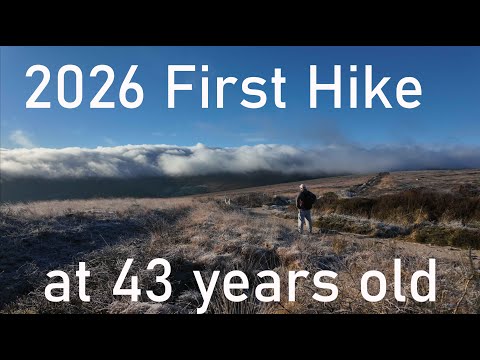 First Hike of 2026 Kilmashogue Forest Dublin mountains… - Partner