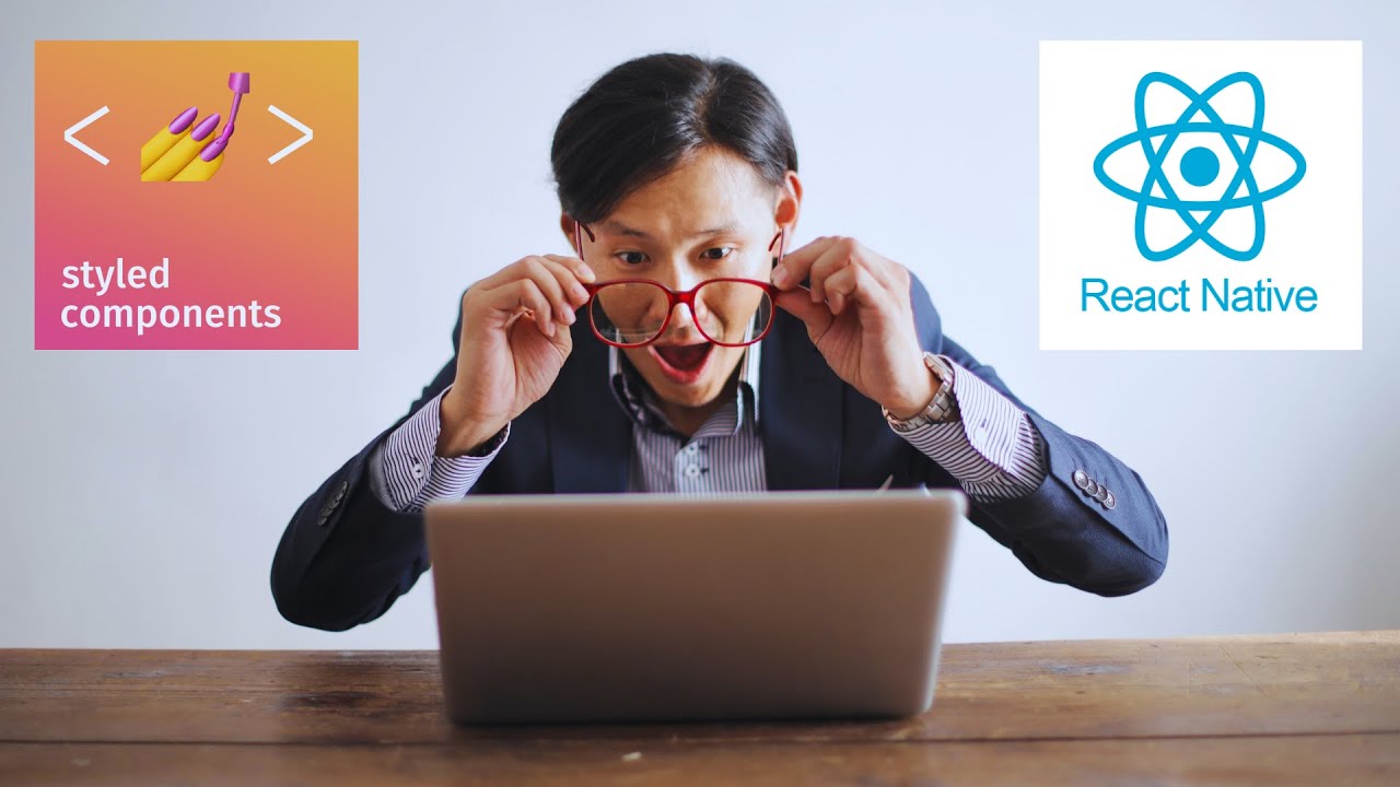 styled components - The Correct Way To Do Styled Components in React Native