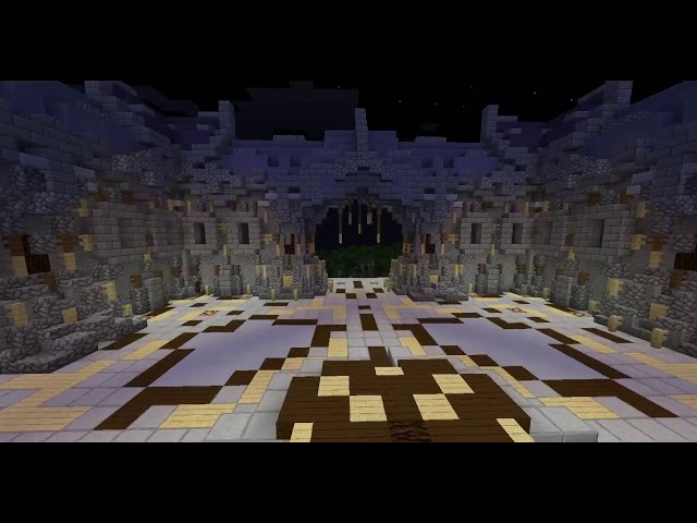 Mini Very Beautiful Spawn Minecraft Map