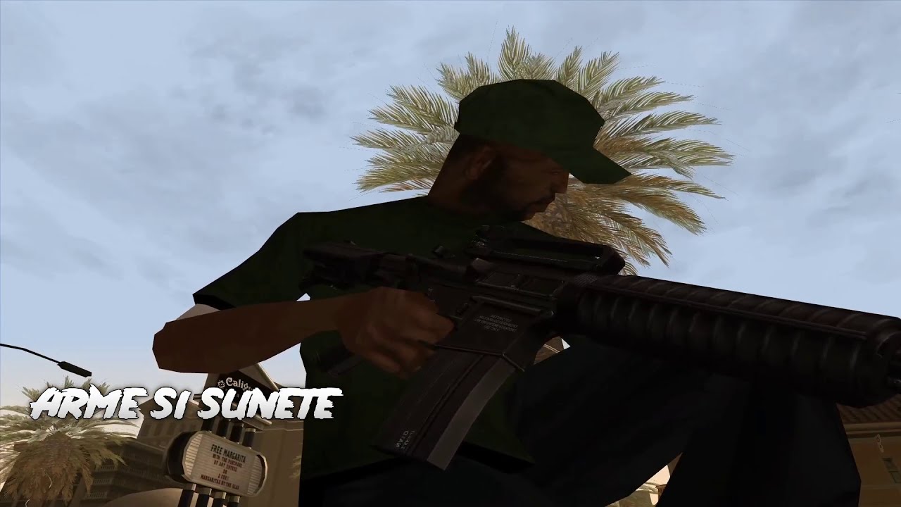 ADEMAR’s LOW PC UNIVERSAL MODPACK FOR SA:MP - stringer.ro