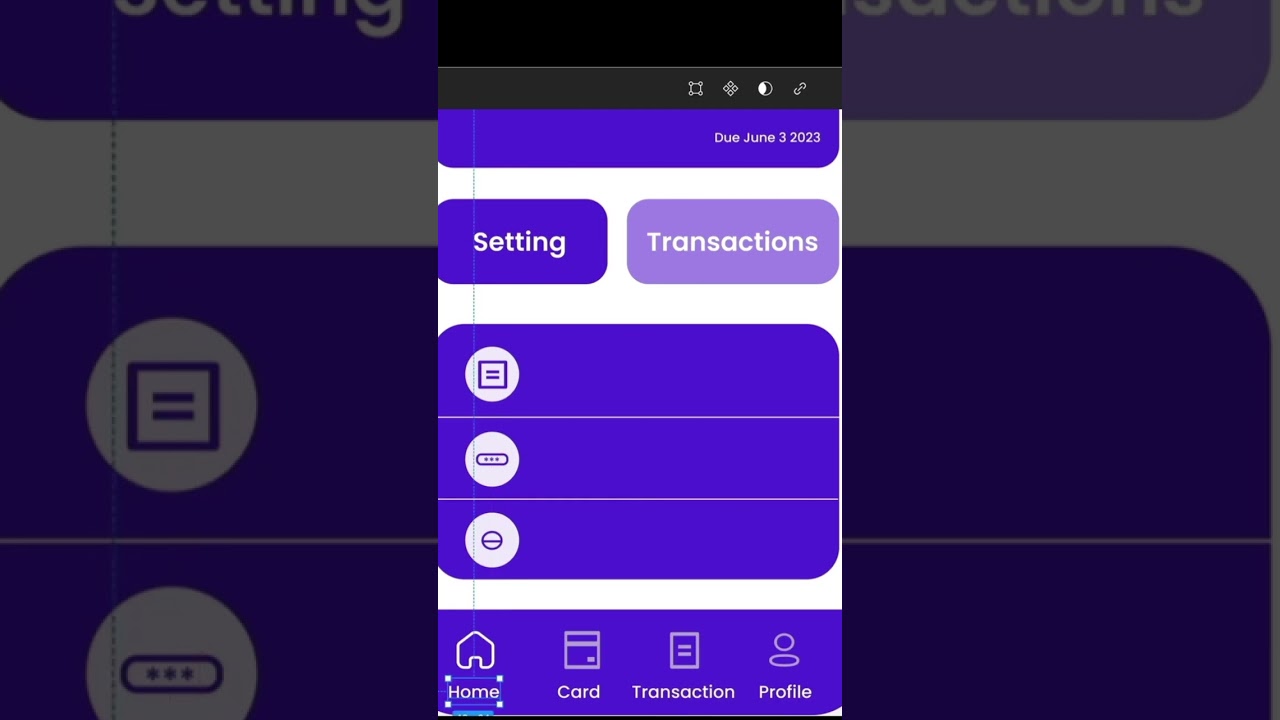 Mobile Banking App