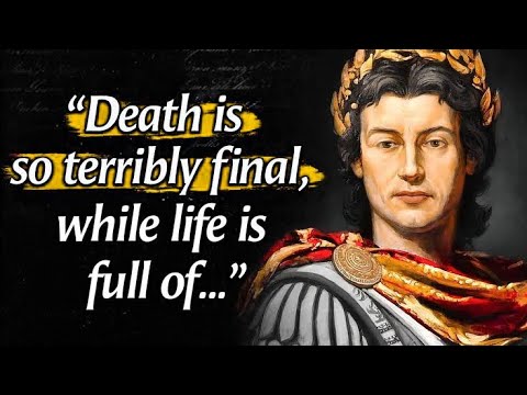 Conquer Your Day with Inspirational ALEXANDER THE GREAT Quotes | Motivation and Success Keywords