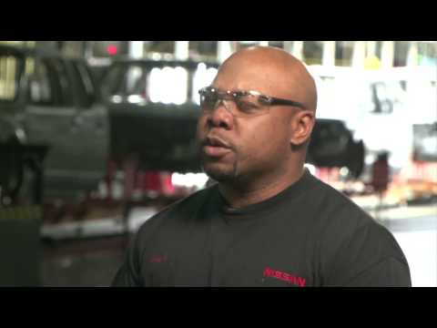 Corey Garner, Altima Body Shop, Technician from McComb, Miss