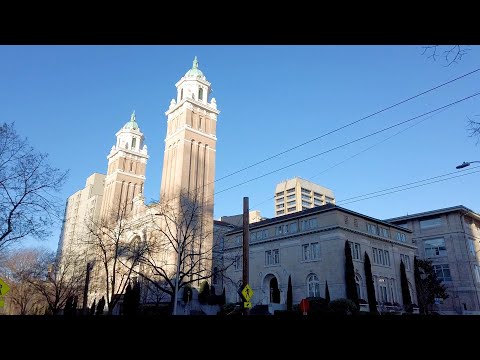 Walking Seattle - Yesler Terrace and First Hill, 1 of 2