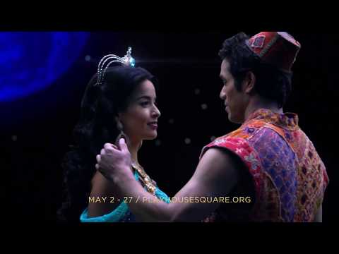 ALADDIN Flies to Cleveland!