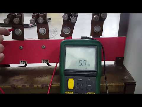 Square D 300 kVA Transformer SKU# 1533