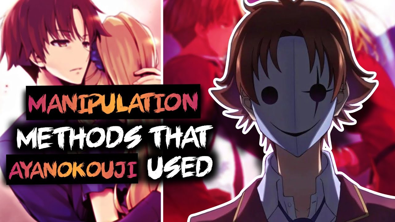 Understanding Manipulation Methods: Insights from Ayanokoji Kiyotaka | Galaxy.ai