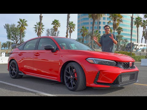 Honda Civic Type R | The Ultimate Daily Driver