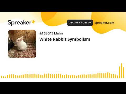 White Rabbit Symbolism