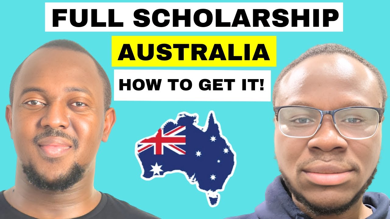 Full Scholarship to Australia: How to Get it