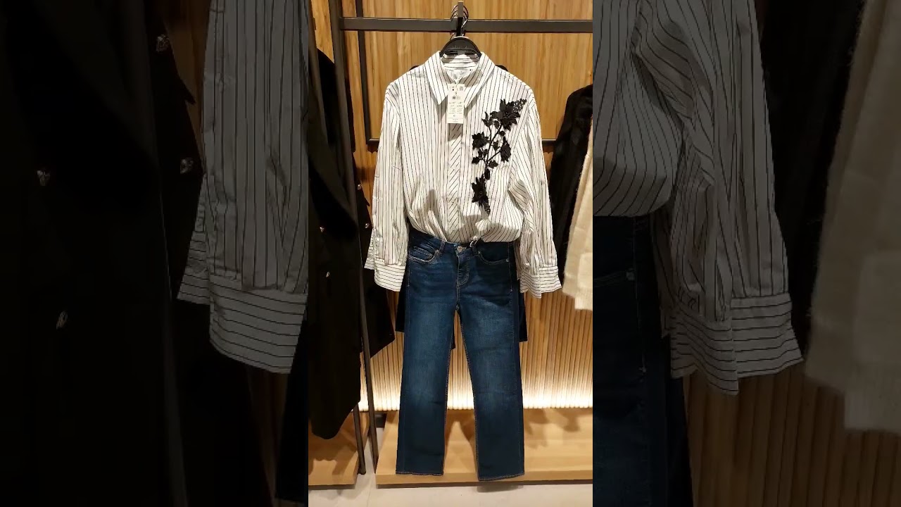 Reserved new collection 🖤 #shopping #fashion #reserved