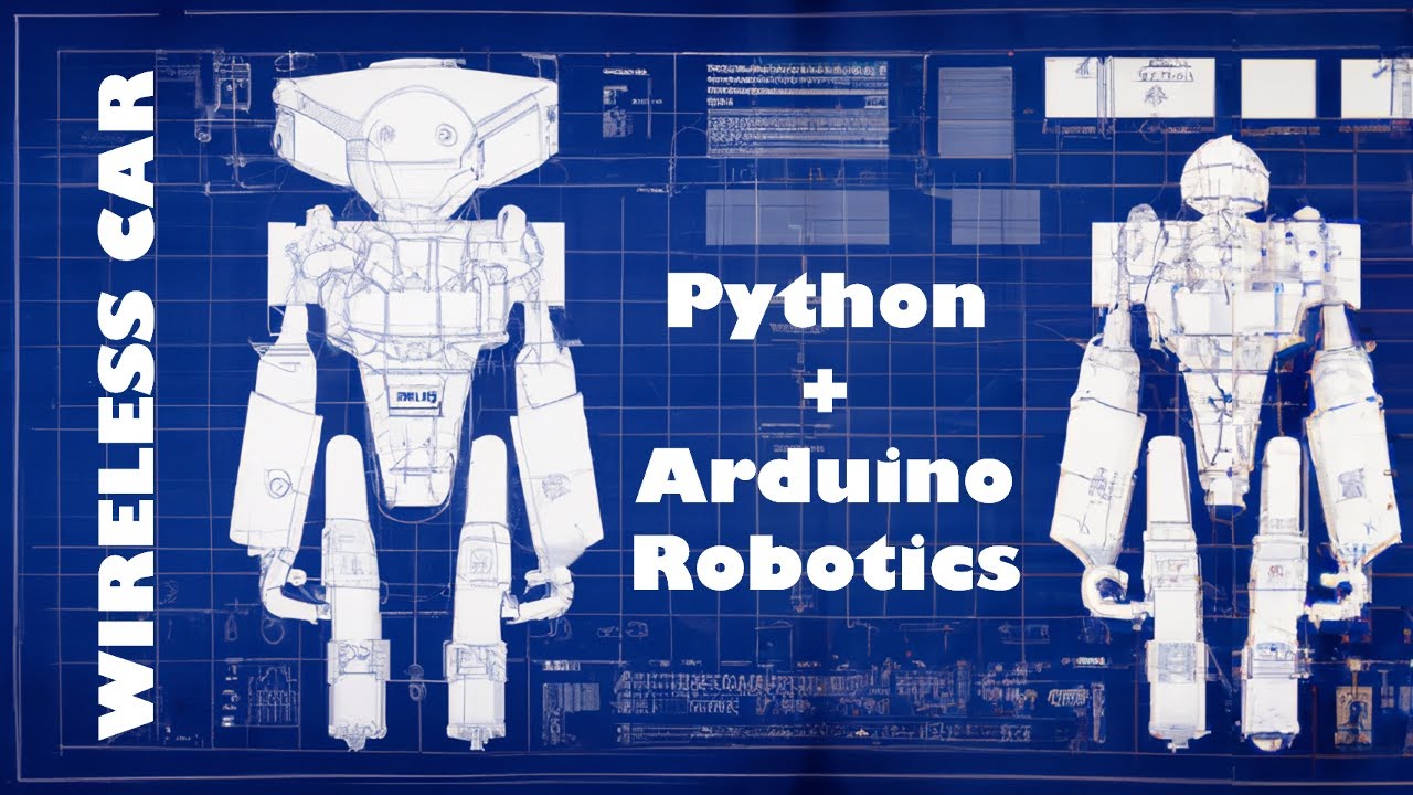 Python Controlled Bluetooth Car Tutorial