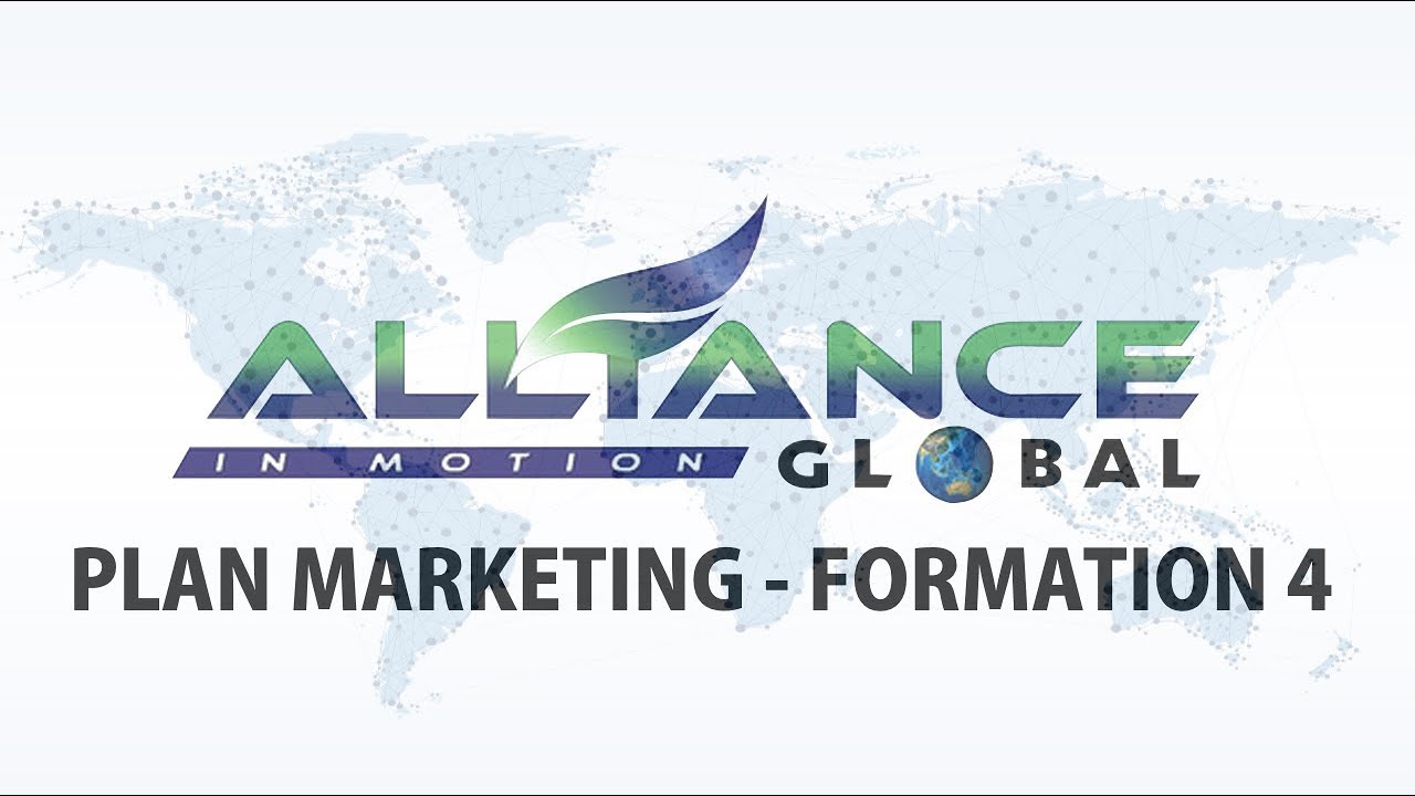 AIM GLOBAL PRESENTATION [PLAN MARKETING] - FORMATION 4