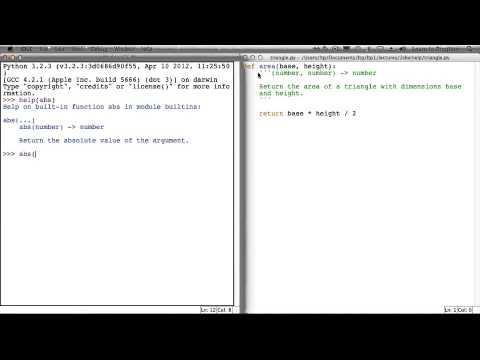 3 - 4 - Docstrings and Function help (118)