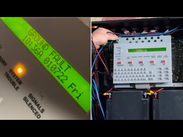 Honeywell Fire Alarm Systems - 2351EC System Sensor Honeywell Smoke ...