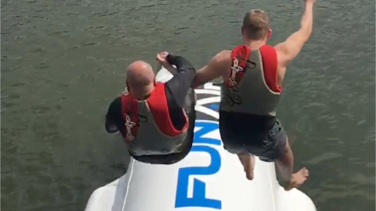 BigAir Blob | Superyacht Inflatable Water Toys | FunAir