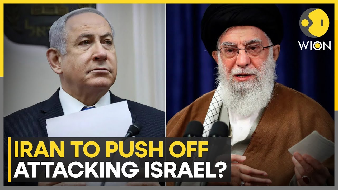Israel-Iran Crisis: Gaza ceasefire deal could delay Iran's attack on Israel | WION News