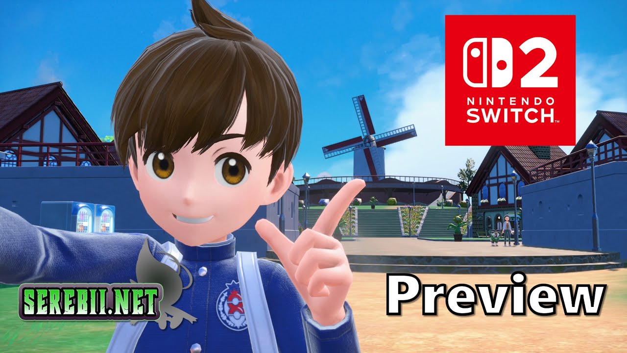 Re: [情報] IGN展示NS2版本寶可夢朱紫13分鐘影片 - 看板C_Chat - PTT網頁版