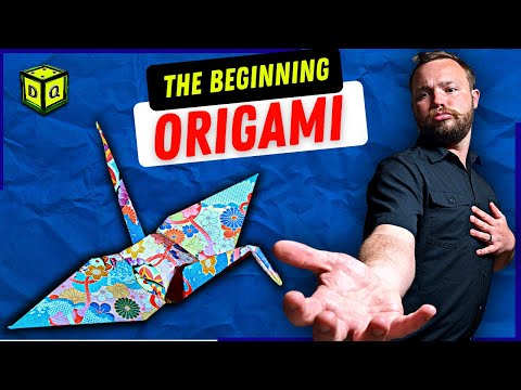 Origami History: What is Origami? And how has it impacted our lives?