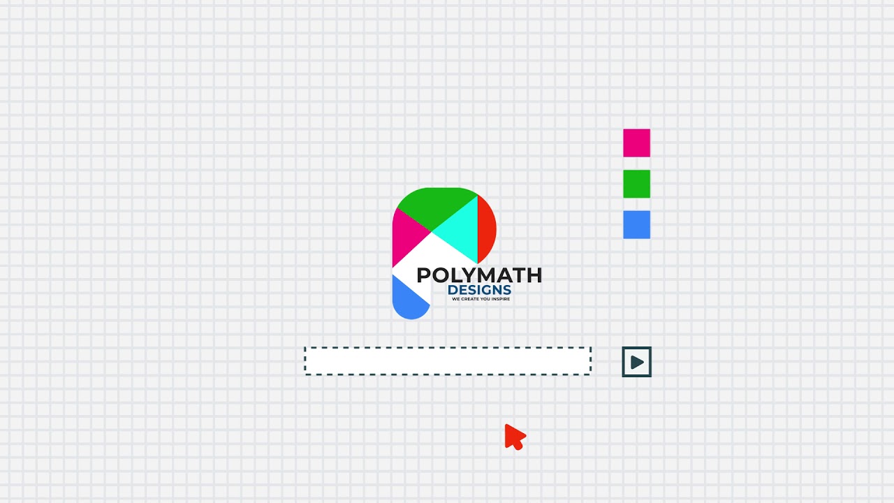 Polymath Design Studios Logo Reveal