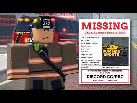 Where is the ERLC summer update?..