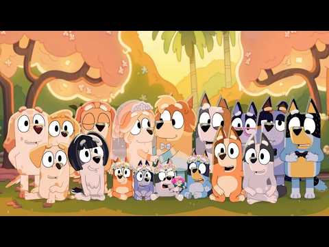 Full Bluey Soundtrack (16 HOURS)