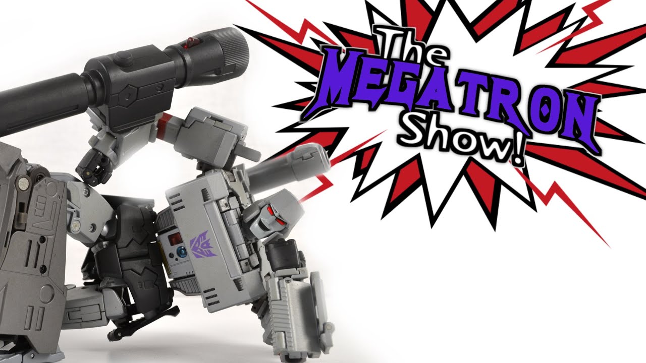 The Megatron Show! (SFM)