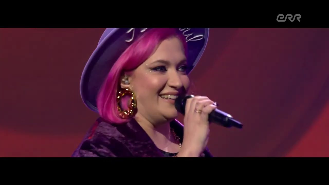 Eesti Laul 2024: Sofia Rubina - "Be Good"