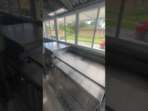 🇯🇵 Hibachi Food trailer #mobilefood #foodtrucklife #foodtruckers #foodtruck #foodtrailer #trailer