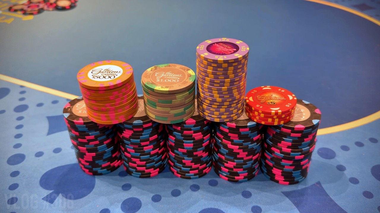 Gaming at The Gardens!