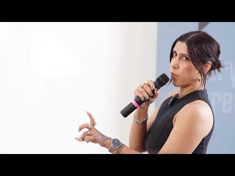 Priya Ramesh | Art, The City & Our Future | CreativeMornings/CAL