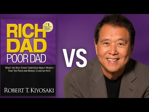 Financial Wisdom from Rich Dad Poor Dad – Listen Now!"