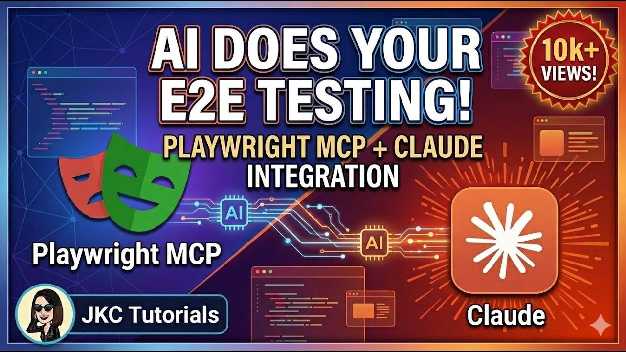 Why Every QA Engineer Needs Playwright MCP Now