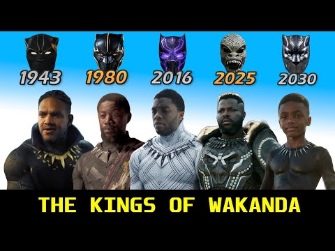 Black Panther Generations, 2025 Update