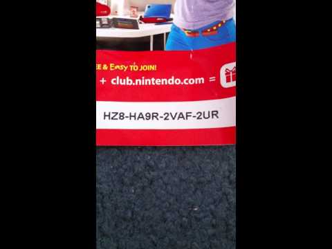 Free mario kart 8 code