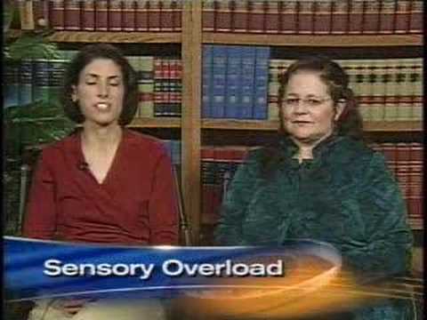 Dr. Lucy Jane Miller CBS, Sensory Processing Disorder