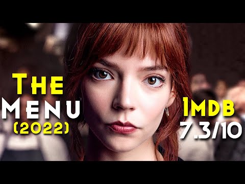 THE MENU (2022) Explained In Hindi | Best Horror/Thriller Movie Of 2022 | 99% Horror & 7.3/10 IMDb