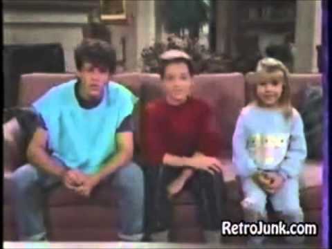 CBS Kid TV Promo (1990)