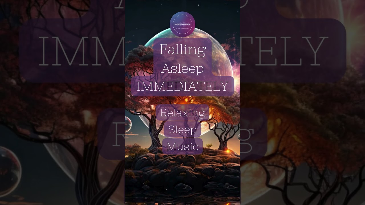 Falling Asleep IMMEDIATELY • Eliminate Negativity • Insomnia Healing