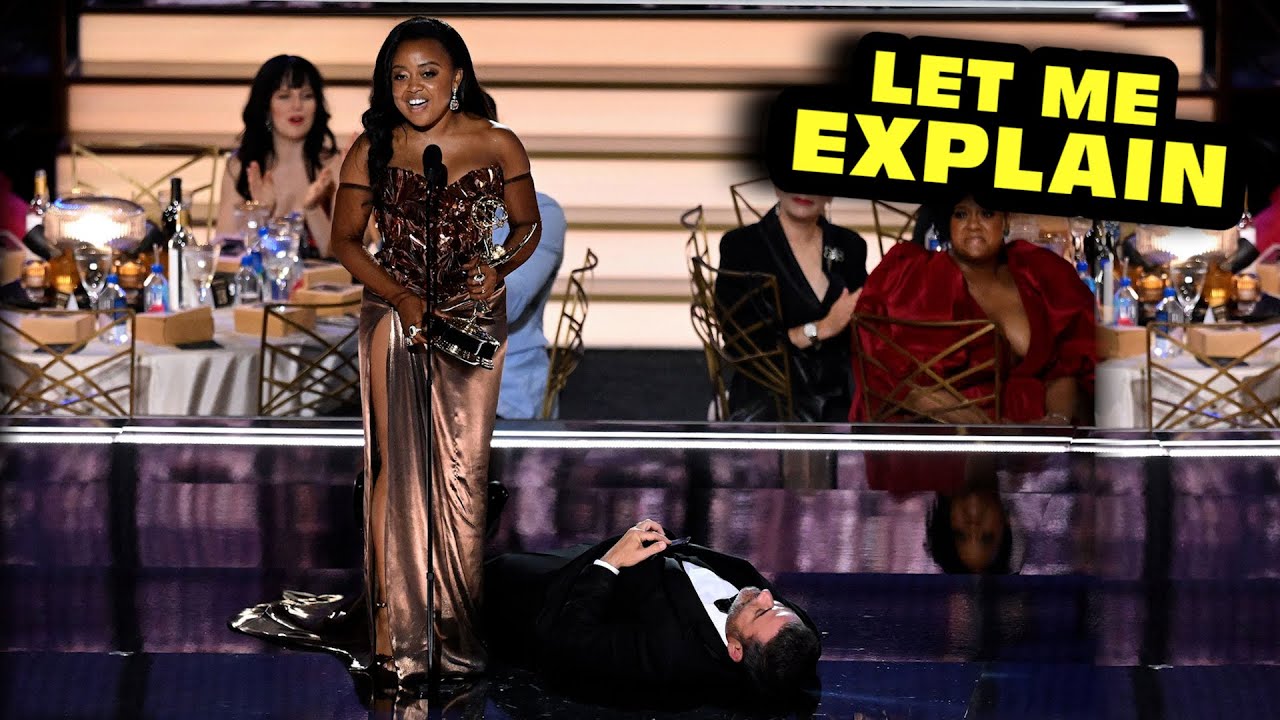 Emmys 2022 Explained in 8 Minutes