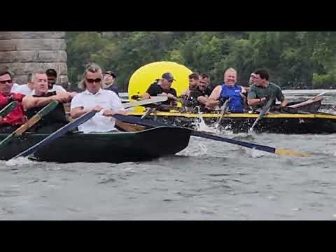 NOTHING more exciting than watching a currach race | the Rondout Rower